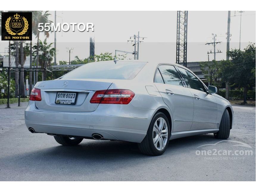 Mercedes-Benz E300 2011 W212 (ปี 10-16) Avantgarde Sports 3.0 เกียร์ ...