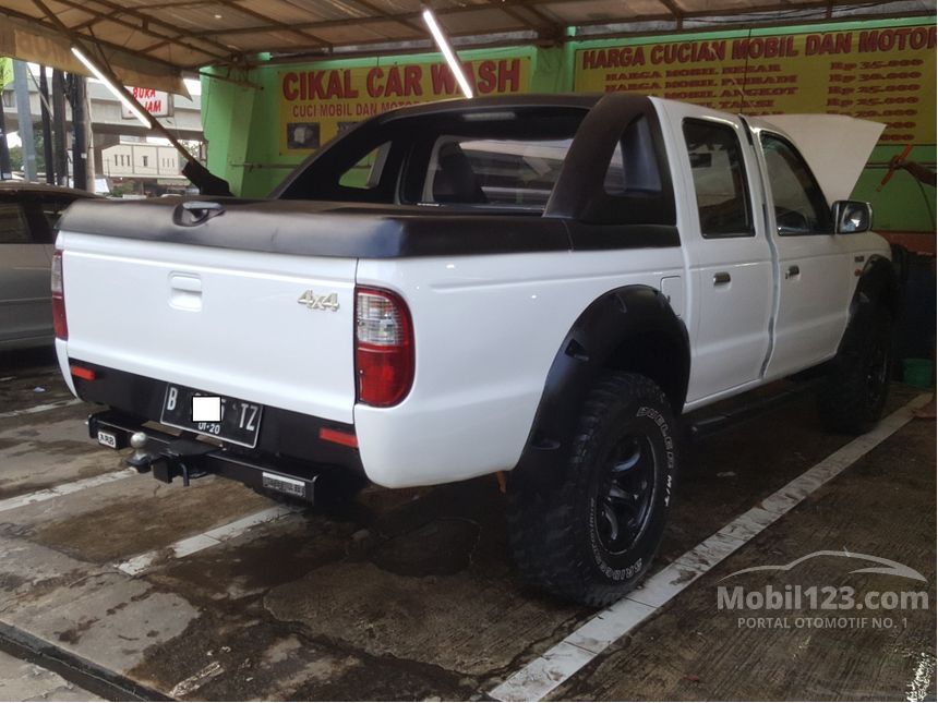 Jual Mobil Ford Ranger 2007 Hi-Rider XLT 2.5 di DKI Jakarta Manual Pick ...