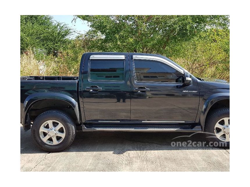 Isuzu D-Max 2007 SLX Ddi i-TEQ 3.0 in กรุงเทพและปริมณฑล Automatic ...