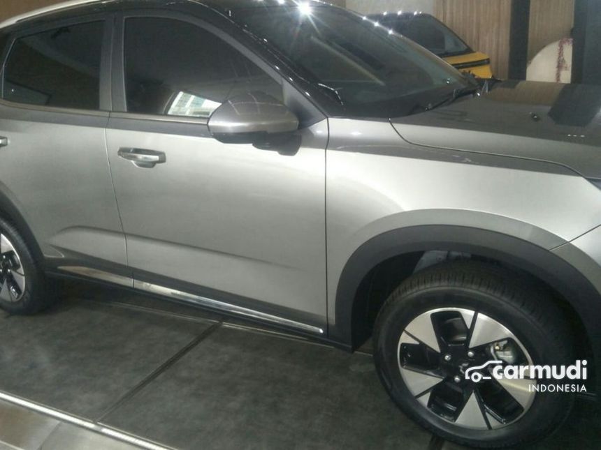 Wuling Alvez 2024 EX 1.5 in Banten Automatic Wagon Silver for Rp 264. ...