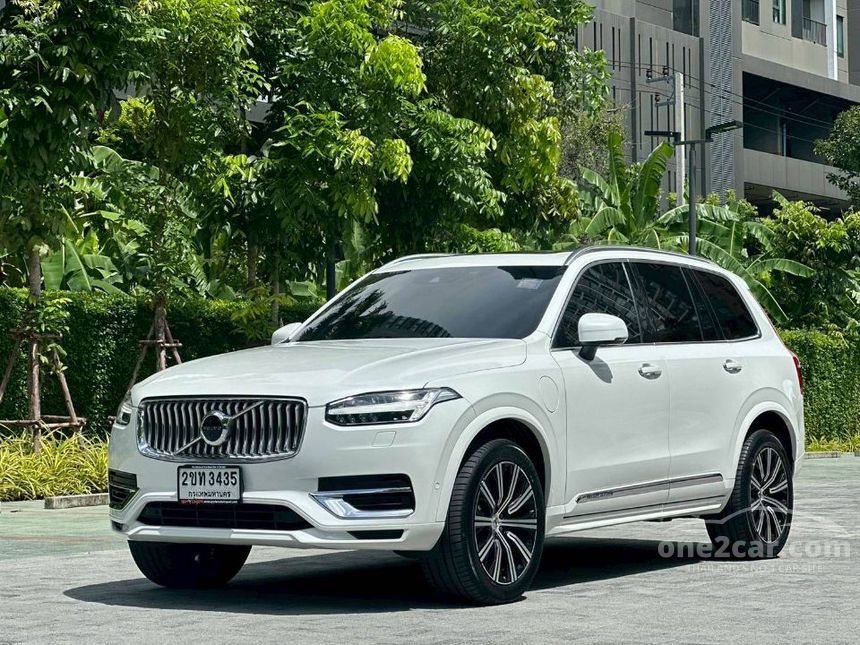 2022 Volvo XC90 2.0 (ปี 16-22) Recharge T8 Inscription 4WD SUV มือสอง ...