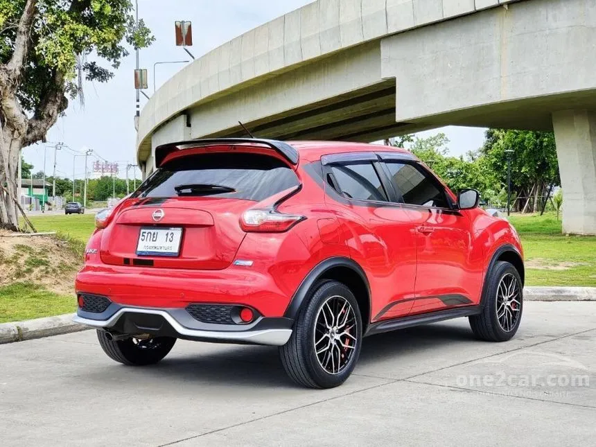 2016 Nissan Juke 1.6 (ปี 10-16) Tokyo Edition SUV มือสอง One2car