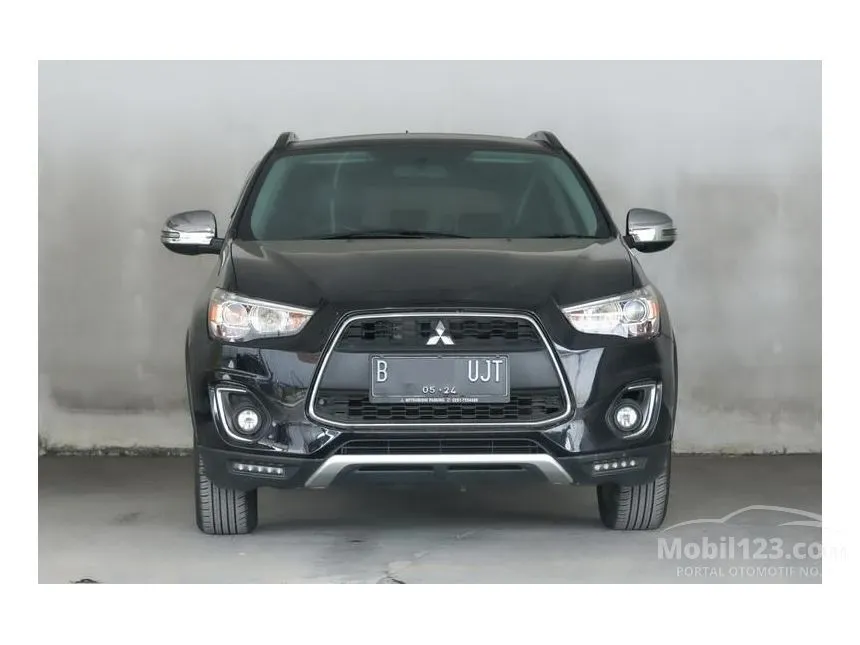 Jual Mobil Mitsubishi Outlander Sport 2018 PX 2.0 di DKI Jakarta ...