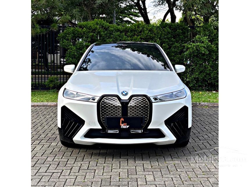 Jual Mobil BMW iX 2023 xDrive40 Sport di DKI Jakarta Automatic SUV ...