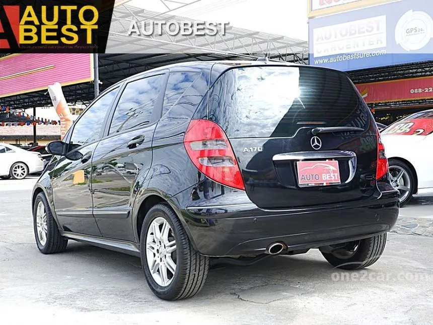 Mercedes-Benz A170 2007 Avantgarde 1.7 in กรุงเทพและปริมณฑล Automatic ...