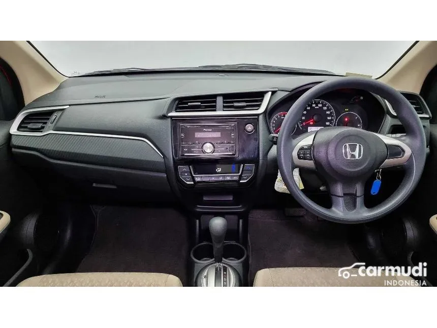Honda Brio 2019 Satya E 1.2 in DKI Jakarta Automatic Hatchback Red for ...