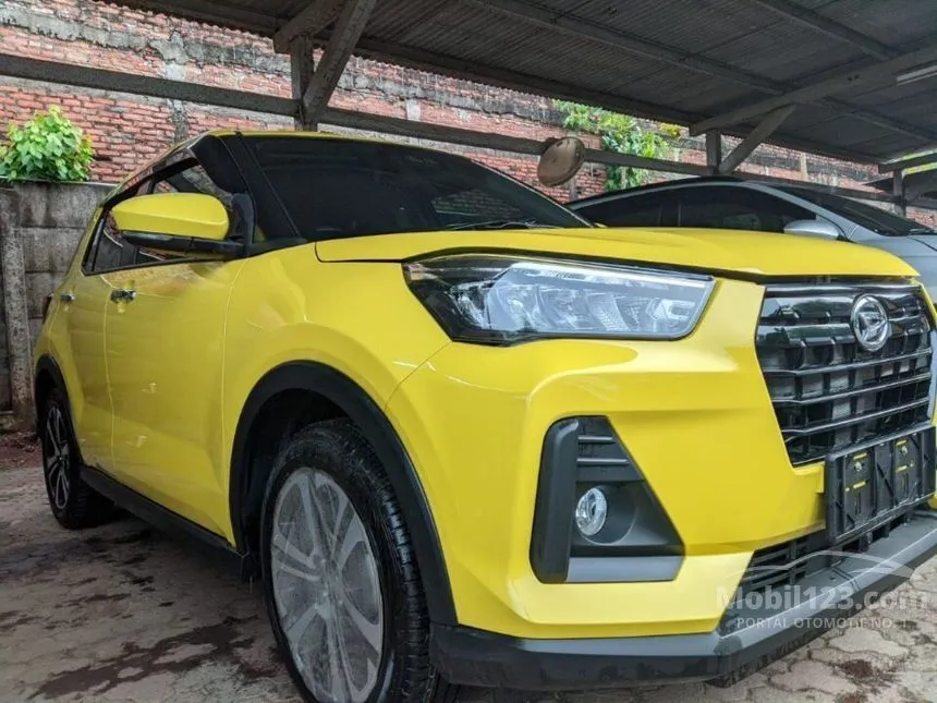 Jual Mobil Daihatsu Rocky 2024 R TC 1.0 di DKI Jakarta Automatic Wagon ...