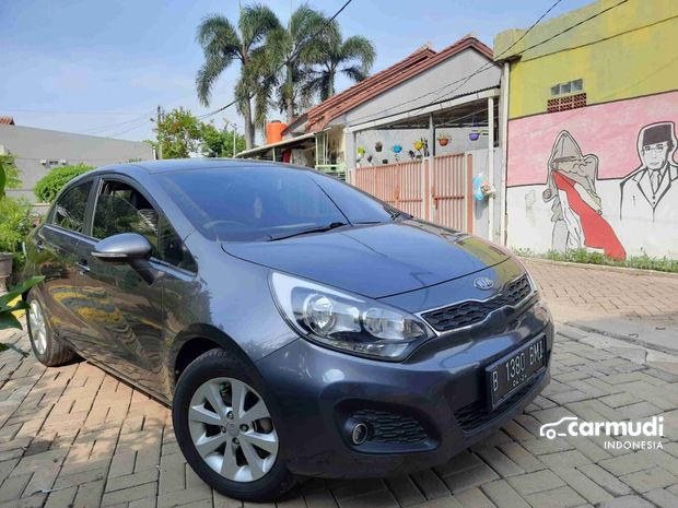 Beli Mobil KIA Rio Baru & Bekas Murah di Dki Jakarta 2021 | Carmudi ...