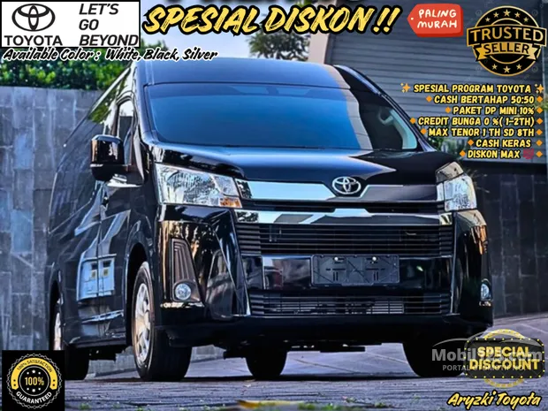 Jual Van Bekas di Indonesia Harga Murah, Kondisi Terbaik | Mobil123