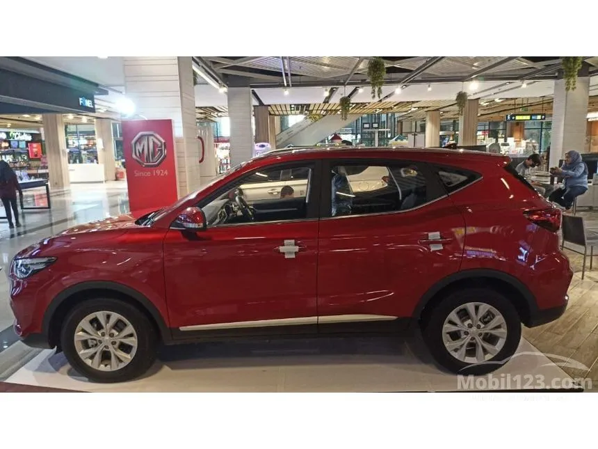 Jual Mobil MG ZS 2022 Activate 1.5 di DKI Jakarta Automatic Wagon Merah ...