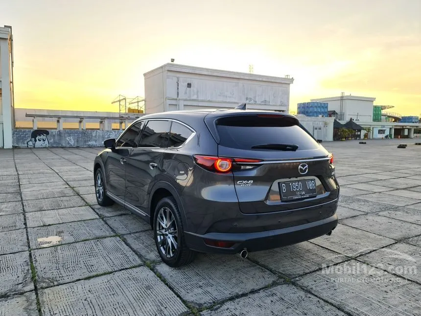 Jual Mobil Mazda CX-8 2021 SKYACTIV-G Elite 2.5 di DKI Jakarta Automatic Wagon Abu-abu Rp 599. ...