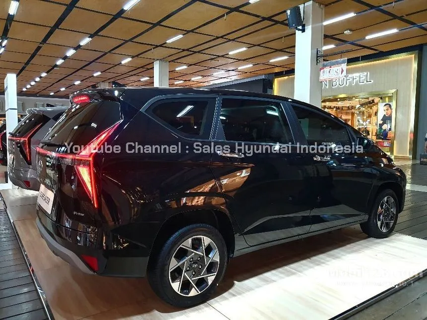 Jual Mobil Hyundai Stargazer 2022 Prime 1.5 di Jawa Barat Automatic ...