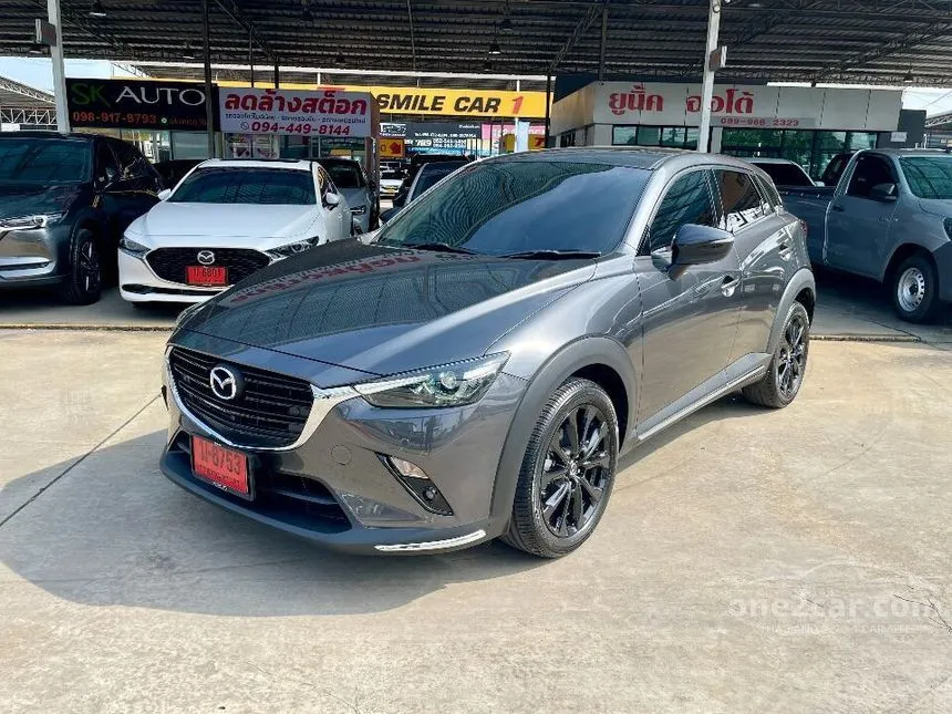 2023 Mazda CX-3 2.0 (ปี 15-22) Carbon Edition SUV for sale on One2car