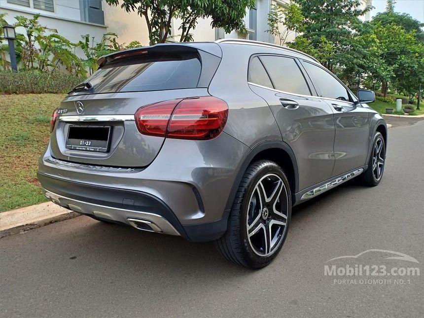 Jual Mobil Mercedes-Benz GLA200 2017 AMG 1.6 di DKI Jakarta Automatic ...