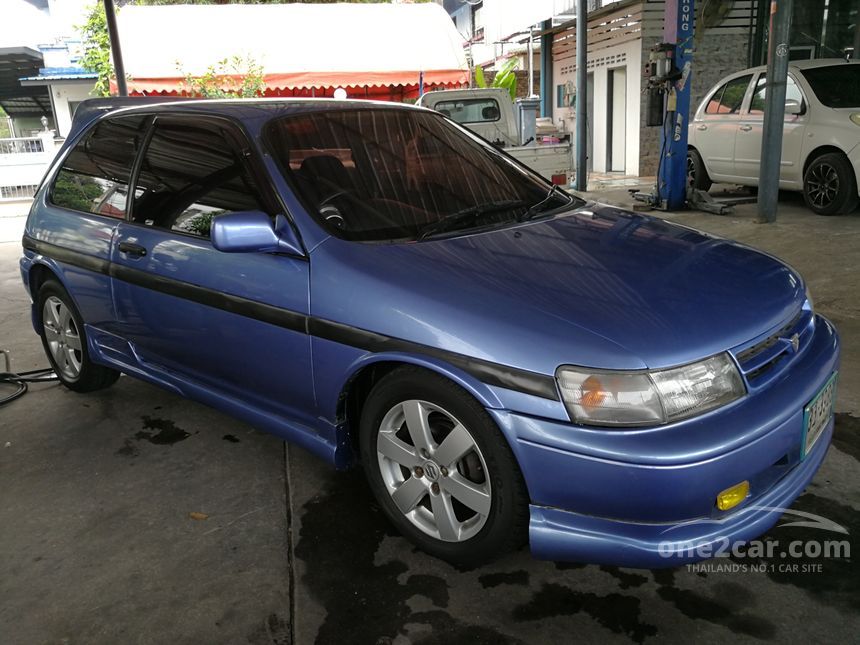 Toyota TERCEL 1994 AVENUE 1.3 in กรุงเทพและปริมณฑล Automatic Hatchback ...
