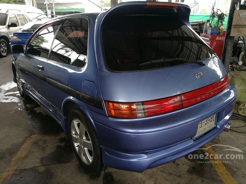 Toyota TERCEL 1994 AVENUE 1.3 in กรุงเทพและปริมณฑล Automatic Hatchback ...