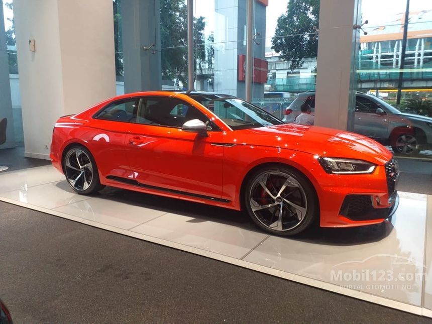 Jual Mobil Audi RS5 2020 TFSI Quattro 2.9 di DKI Jakarta Automatic ...
