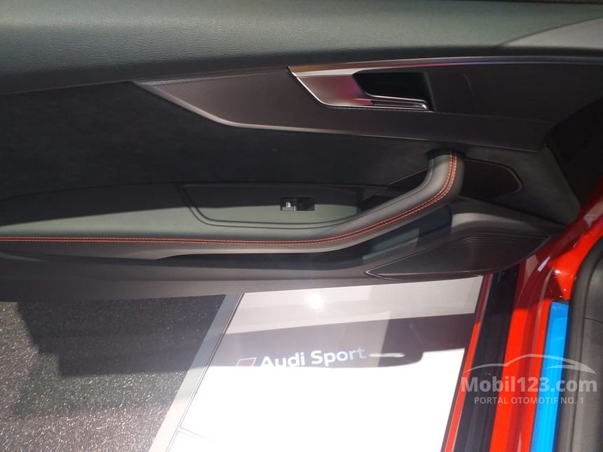 Jual Mobil Audi RS5 2020 TFSI Quattro 2.9 di DKI Jakarta Automatic ...