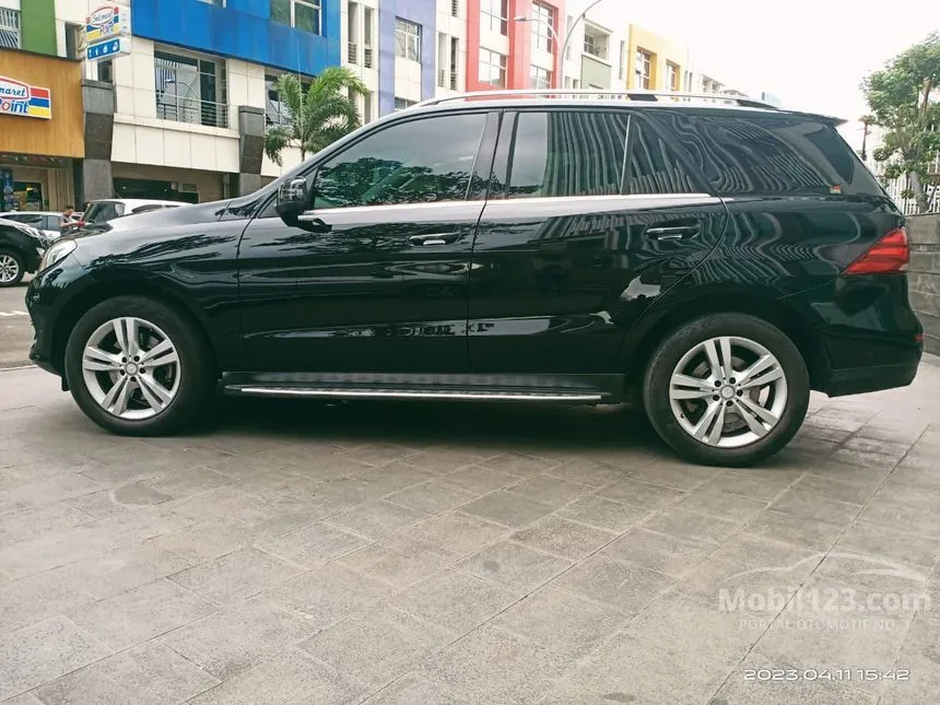 Jual Mobil Mercedes-Benz GLE400 2016 Exclusive 4Matic 3.0 di DKI ...