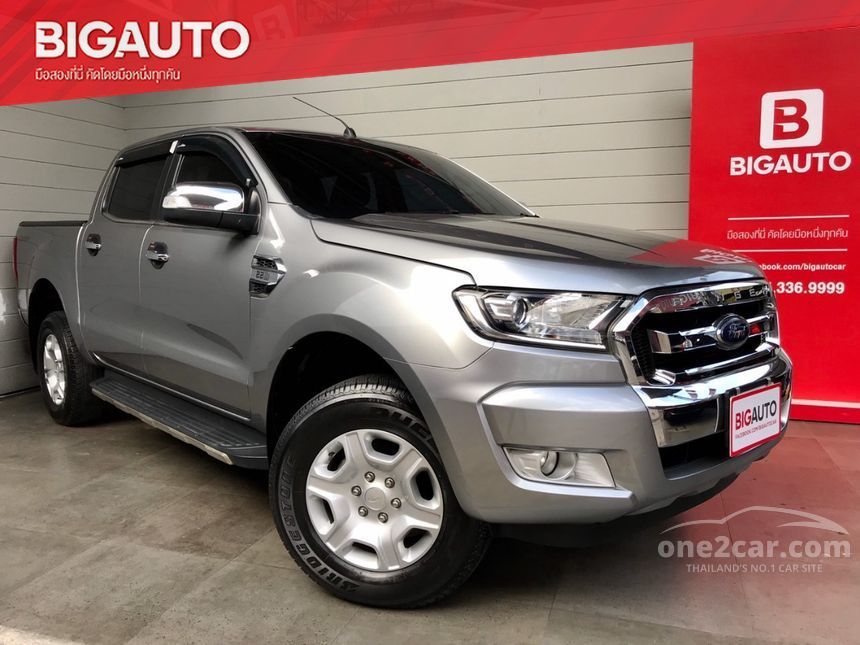 Ford Ranger 2016 Hi-Rider XLT 2.2 in กรุงเทพและปริมณฑล Automatic Pickup ...