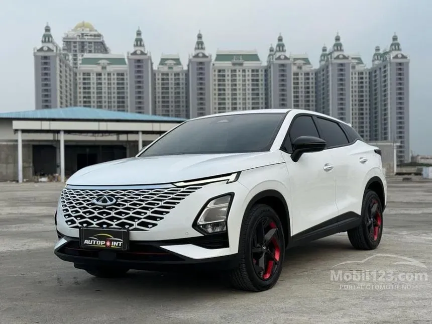 Jual Mobil Chery Omoda 5 2023 RZ 230T 1.5 di DKI Jakarta Automatic ...