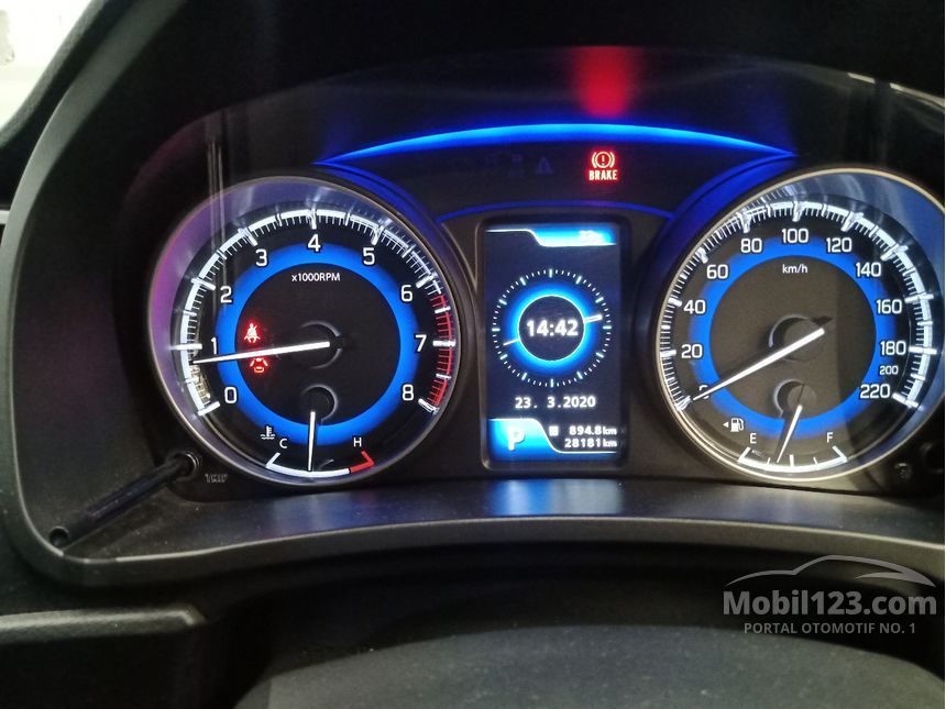 Jual Mobil Suzuki Baleno 2018 GL 1.4 di DKI Jakarta Automatic Hatchback ...