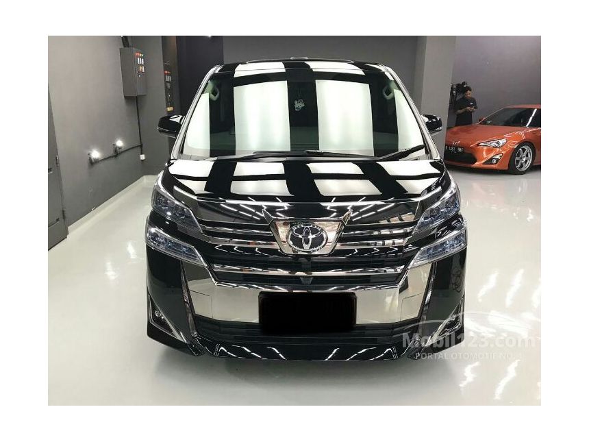 Jual Mobil Toyota Vellfire 2020 G 2.5 di DKI Jakarta Automatic Van ...