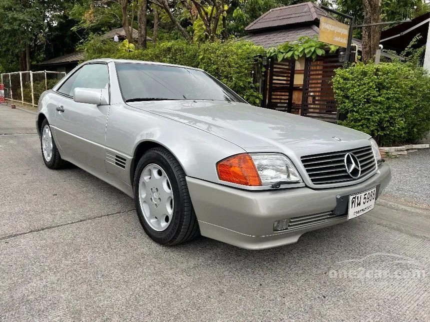 1993 Mercedes-Benz SL300 3.0 R129 (ปี 90-02) Roadster Cabriolet for ...