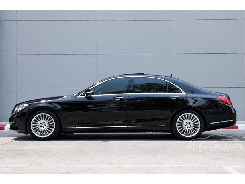 Mercedes-Benz S300 2015 BlueTEC Hybrid 2.1 in กรุงเทพและปริมณฑล Automatic Sedan สีดำ for 1 Baht ...