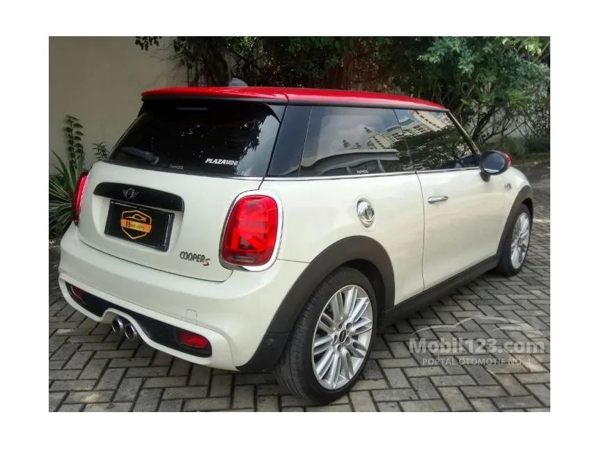 Jual Mobil MINI Cooper 2018 S 2.0 di DKI Jakarta Automatic Hatchback ...