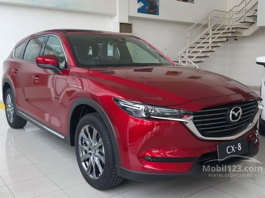 Jual Mobil Mazda CX-8 2020 SKYACTIV-G Elite 2.5 di DKI Jakarta ...