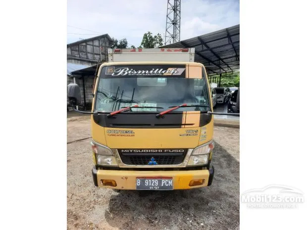 Jual Mitsubishi Colt Diesel FE71 PS Bekas di Indonesia Harga Murah ...
