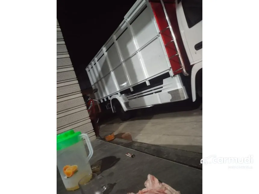 Isuzu Elf 2014 NKR 71 HD 4.6 in Jawa Timur Manual Trucks White for Rp ...