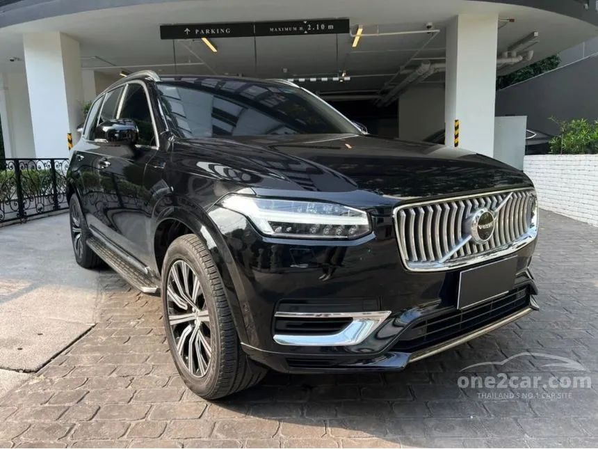 2020 Volvo XC90 2.0 (ปี 16-22) T8 Inscription 4WD SUV มือสอง One2car