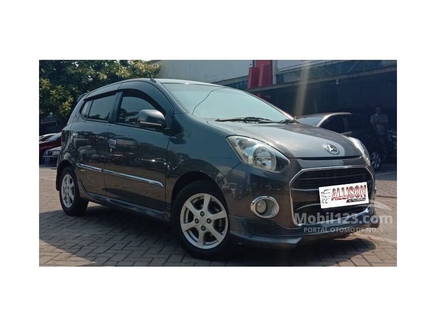 Jual Mobil Daihatsu Ayla 2015 X Elegant 1.0 di DKI Jakarta Automatic ...