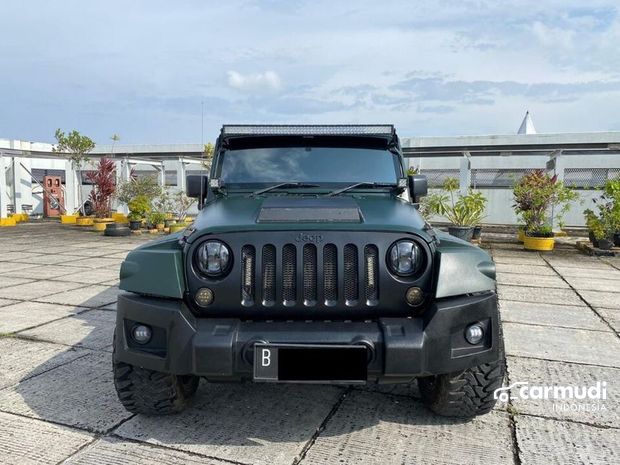 Beli Mobil Jeep Baru & Bekas, Kisaran Harga & Review 2021 | Carmudi ...