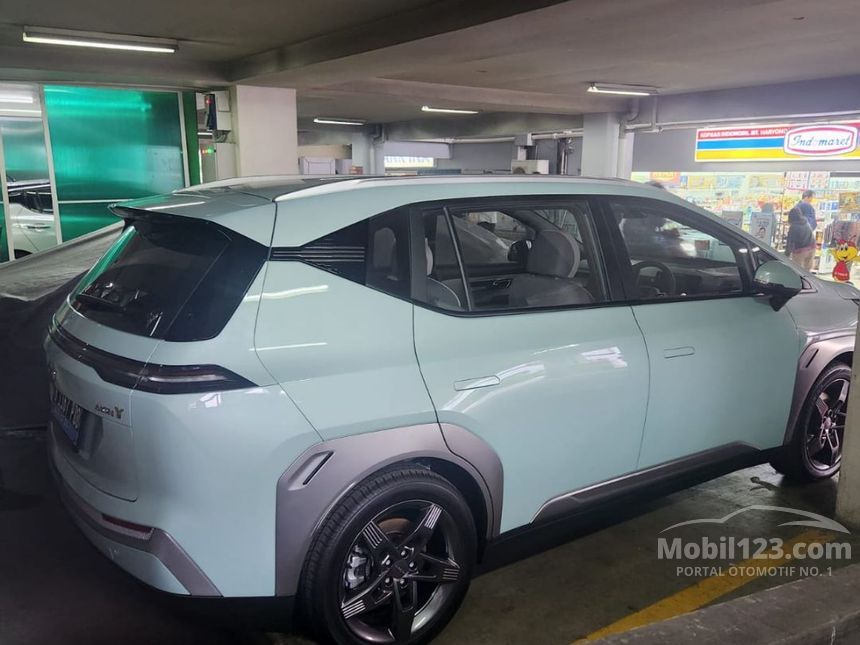 Jual Mobil GAC Aion Y Plus 2024 EV Premium di DKI Jakarta Automatic Wagon Hijau Rp 413.000.000 ...