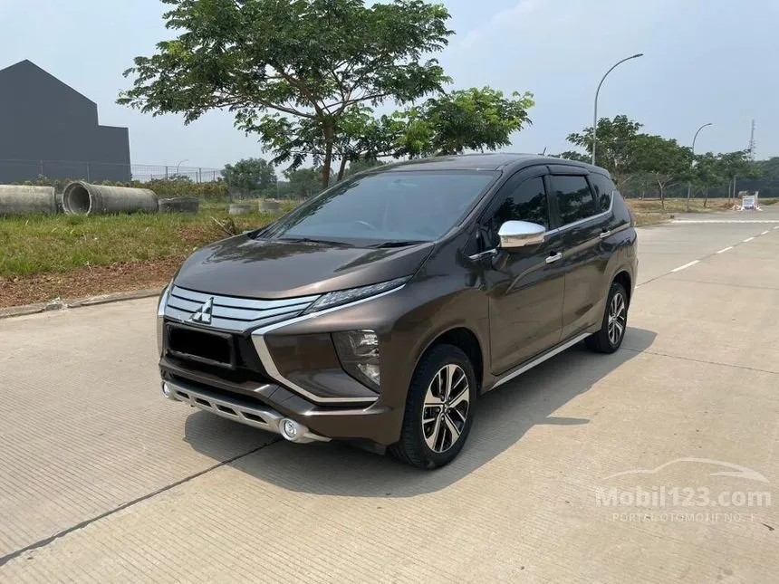 Jual Mobil Mitsubishi Xpander 2019 ULTIMATE 1.5 di DKI Jakarta ...