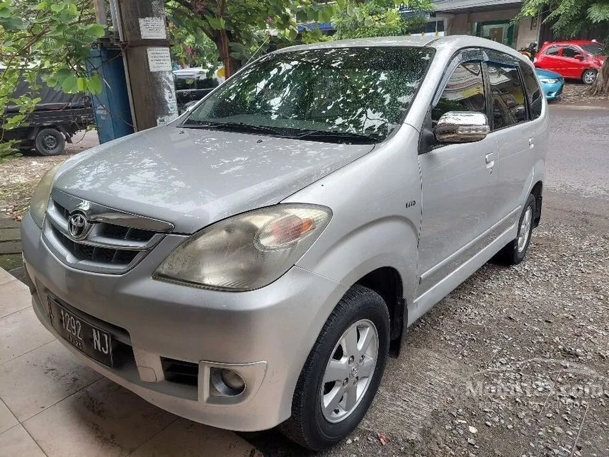 Jual Mobil Toyota Avanza 2010 G 1.3 di Jawa Timur Manual MPV Silver Rp 110.000.000 - 11232796 ...