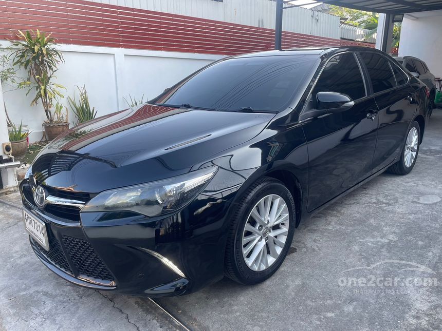 2015 Toyota Camry 2.5 (ปี 12-18) 2.5 ESPORT Sedan AT for sale on One2car