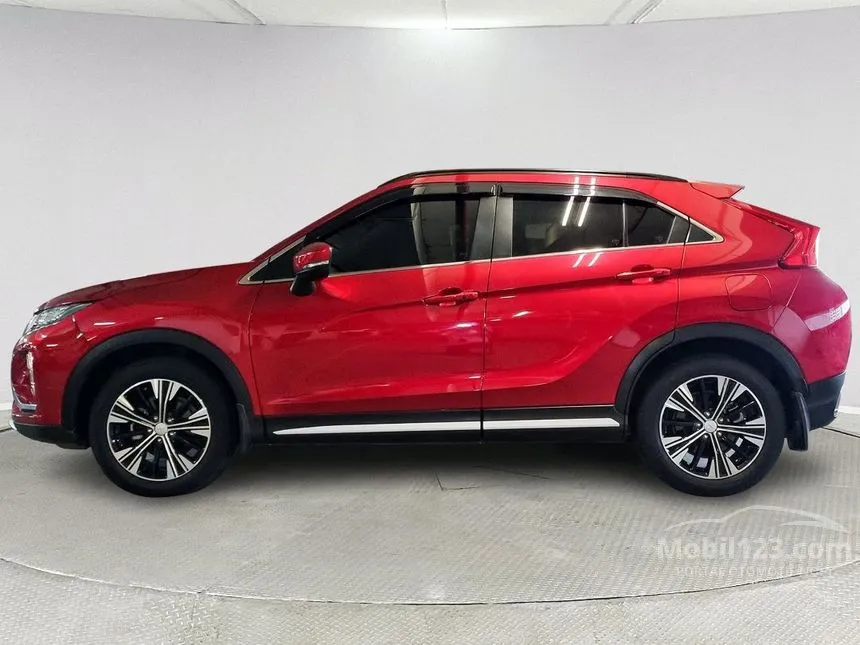 Jual Mobil Mitsubishi Eclipse Cross 2020 Ultimate 1.5 di DKI Jakarta ...