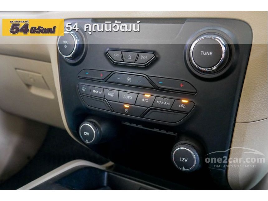 2016 Ford Everest 3.2 (ปี 15-18) Titanium+ SUV for sale on One2car