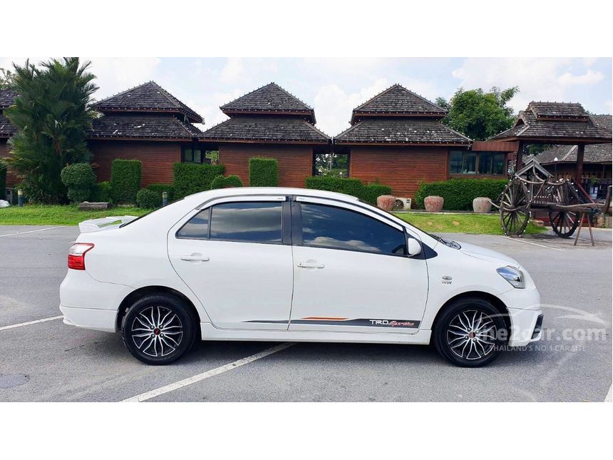 Toyota Vios 2012 TRD Sportivo 1.5 in กรุงเทพและปริมณฑล Automatic Sedan ...