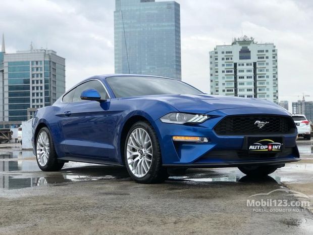 Mustang - Ford Murah - 58 mobil dijual di Indonesia - Mobil123