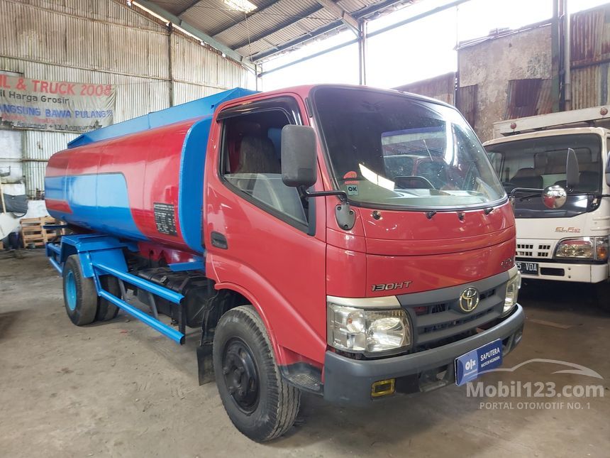 Jual Mobil Toyota Dyna 2014 4.0 di Jawa Timur Manual Minibus Merah Rp ...