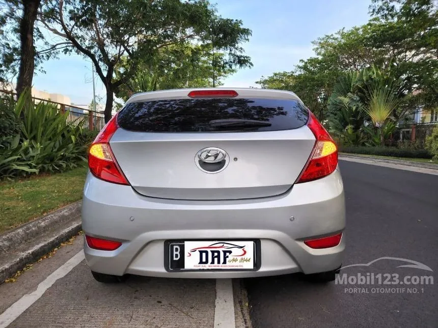 Jual Mobil Hyundai Grand Avega 2013 GL 1.4 di Jawa Barat Automatic ...