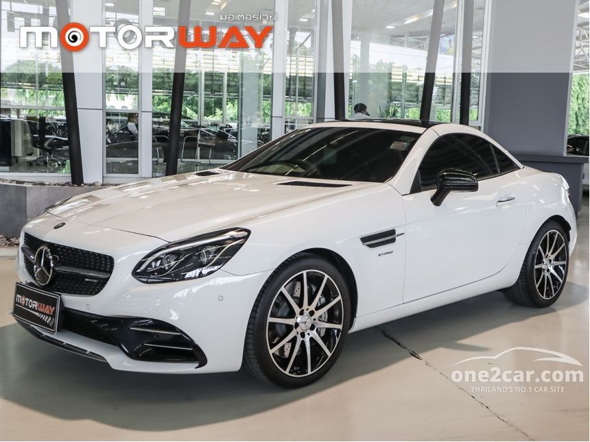 2017 Mercedes-Benz SLC43 3.0 R172 (ปี 11-16) AMG Convertible AT for ...