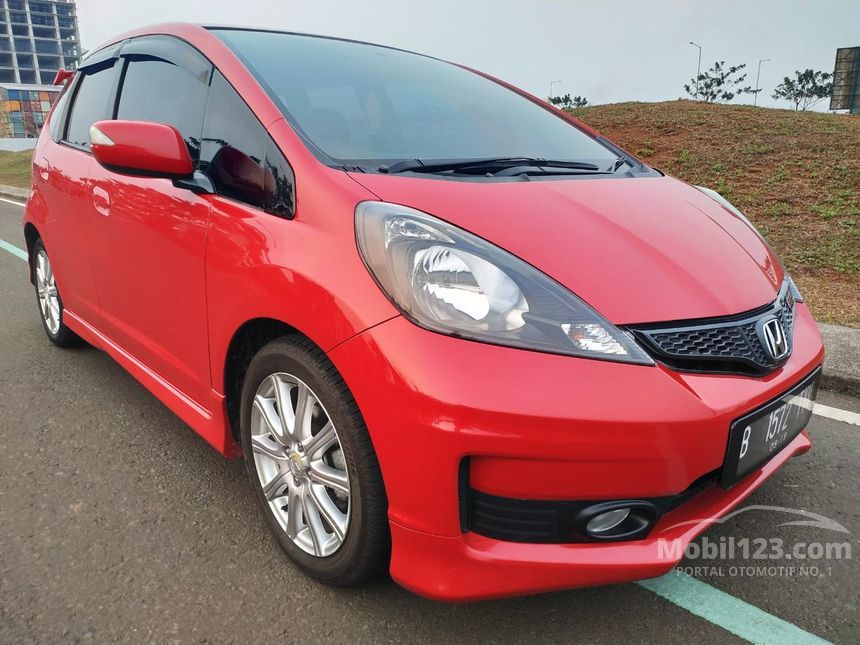 Jual Mobil Honda Jazz 2014 RS 1.5 di Banten Automatic Hatchback Merah Rp 170.000.000 - 6158896 ...