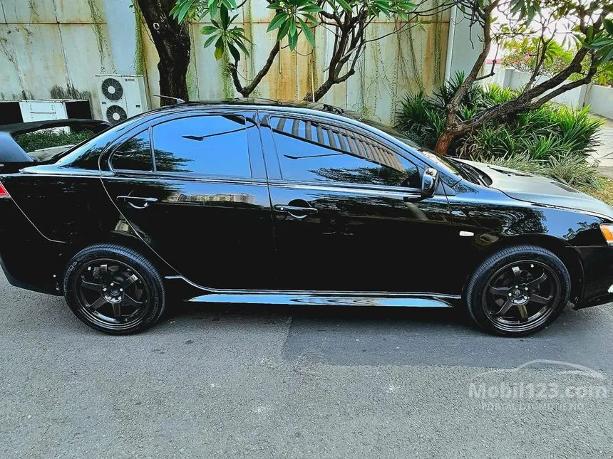 Jual Mobil Mitsubishi Lancer 2008 2.0 GT 2.0 di DKI Jakarta Automatic ...