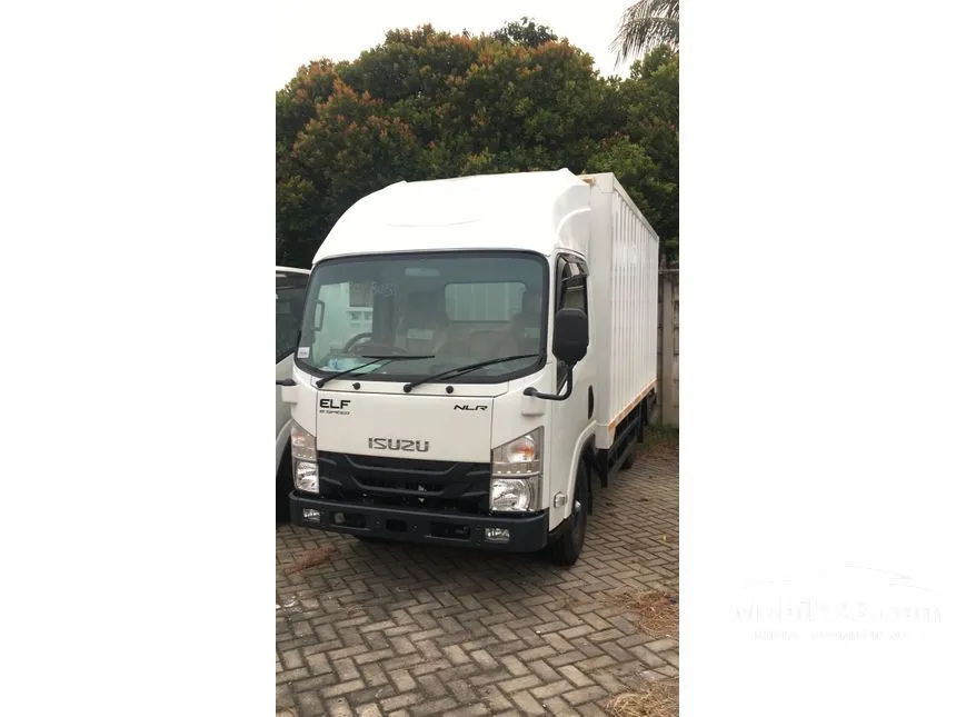 Jual Mobil Isuzu Elf 2022 NLR 55 LX 3.0 di DKI Jakarta Manual Trucks Putih Rp 354.700.000 ...